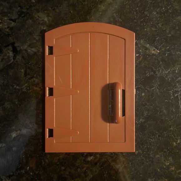 Lego | Toys | Lego Duplo 4777 Knights Castle 3x4door W Rounded Top Raised Handle5288 | Poshmark